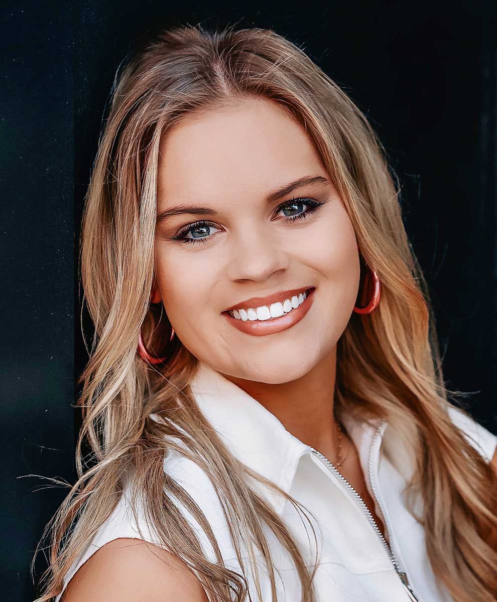 Shirley named State Games lead intern | Meridian Star