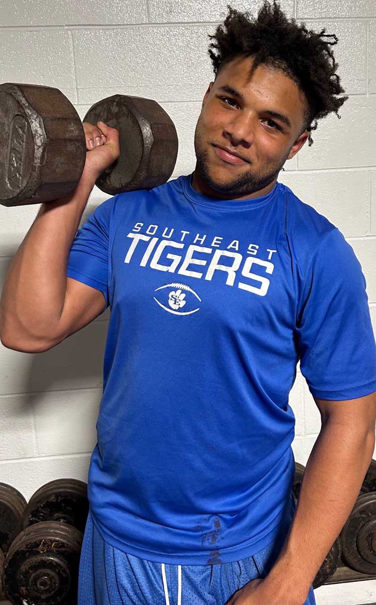 Lauderdale strong: three local powerlifters earn state championships ...