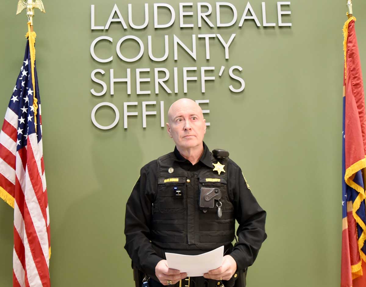 UPDATE: Missing person becomes homicide investigation | Meridian Star