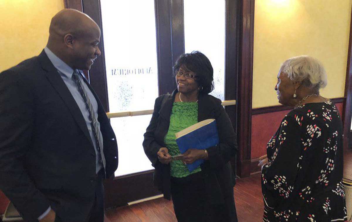 Election Day request: Honor ‘Miss Polly’ Heidelberg with street name ...