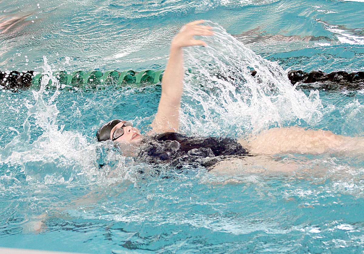 Meridian swimmer competes in State Games of America | Meridian Star