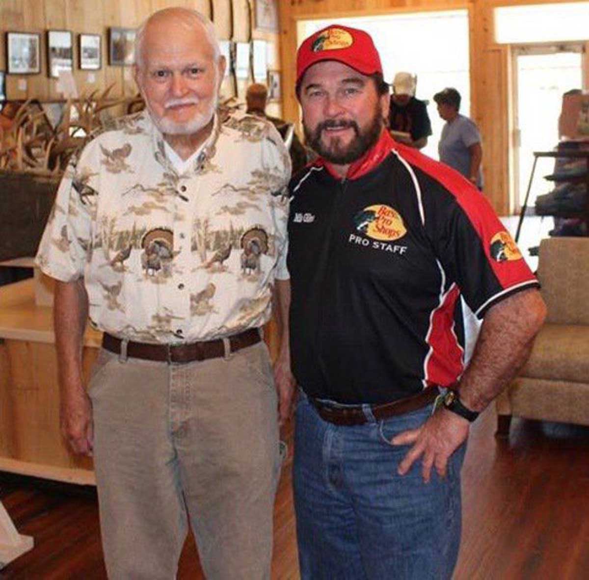 MIKE GILES: Master turkey hunters and call makers - Meridian Star ...