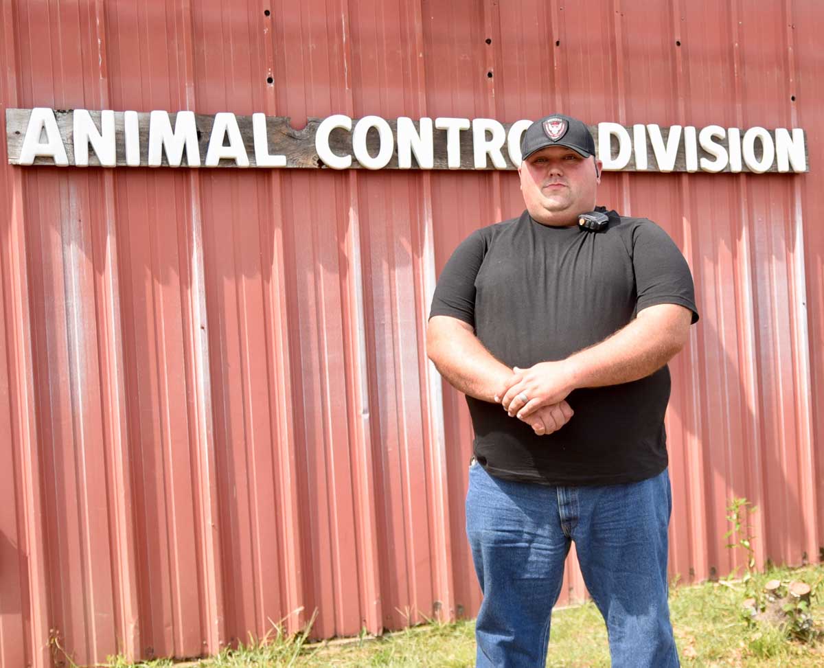 McCary takes helm at Meridian Animal Control | Meridian Star
