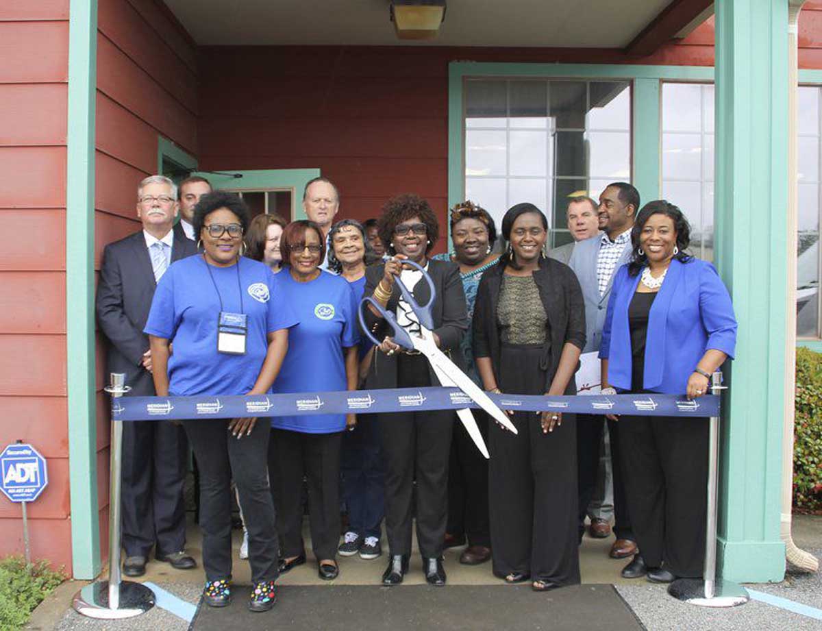 RIBBON CUTTING FOR EMMANUEL RIDGE | Meridian Star
