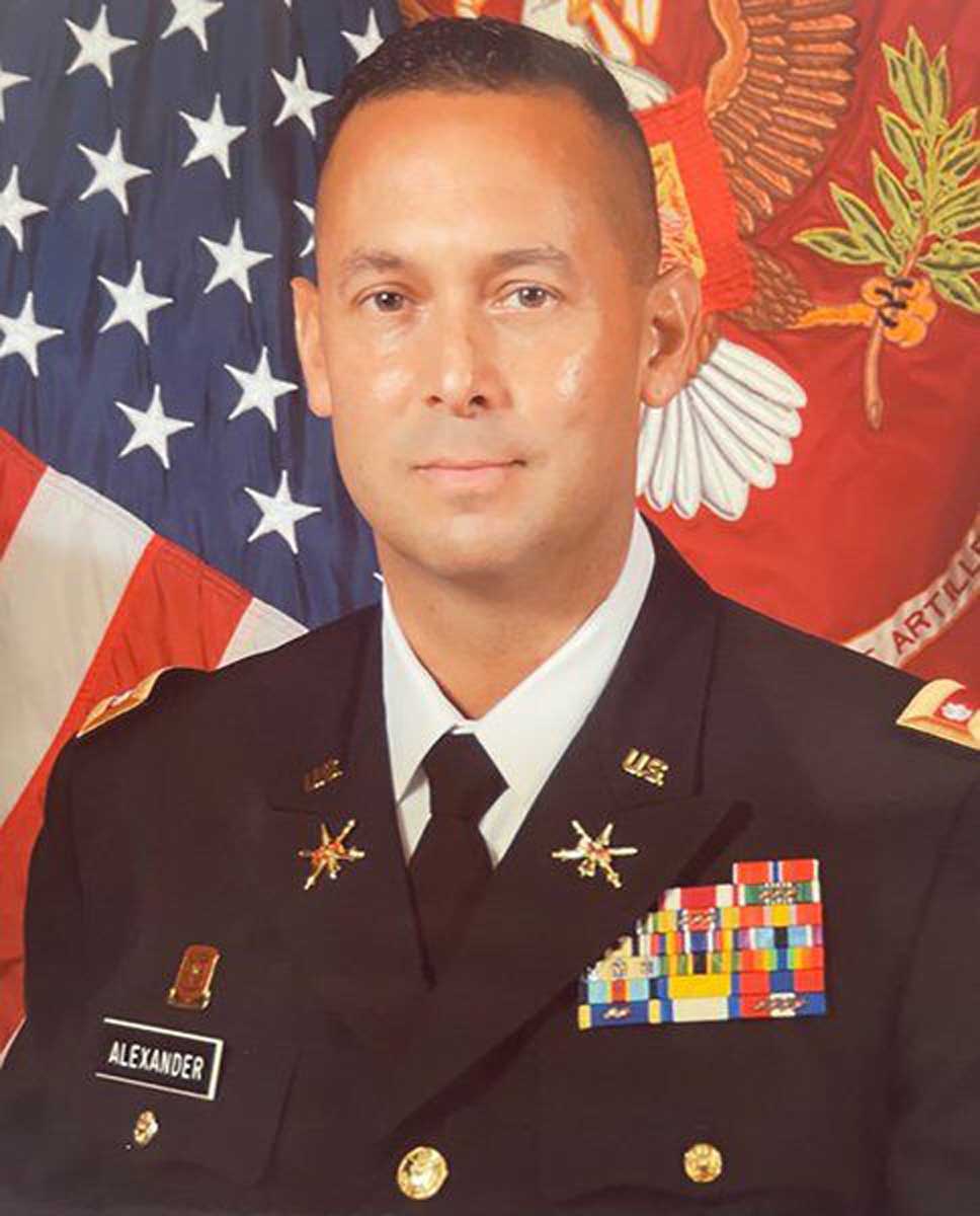Alexander to keynote ECCC’s military appreciation breakfast Nov. 11 ...