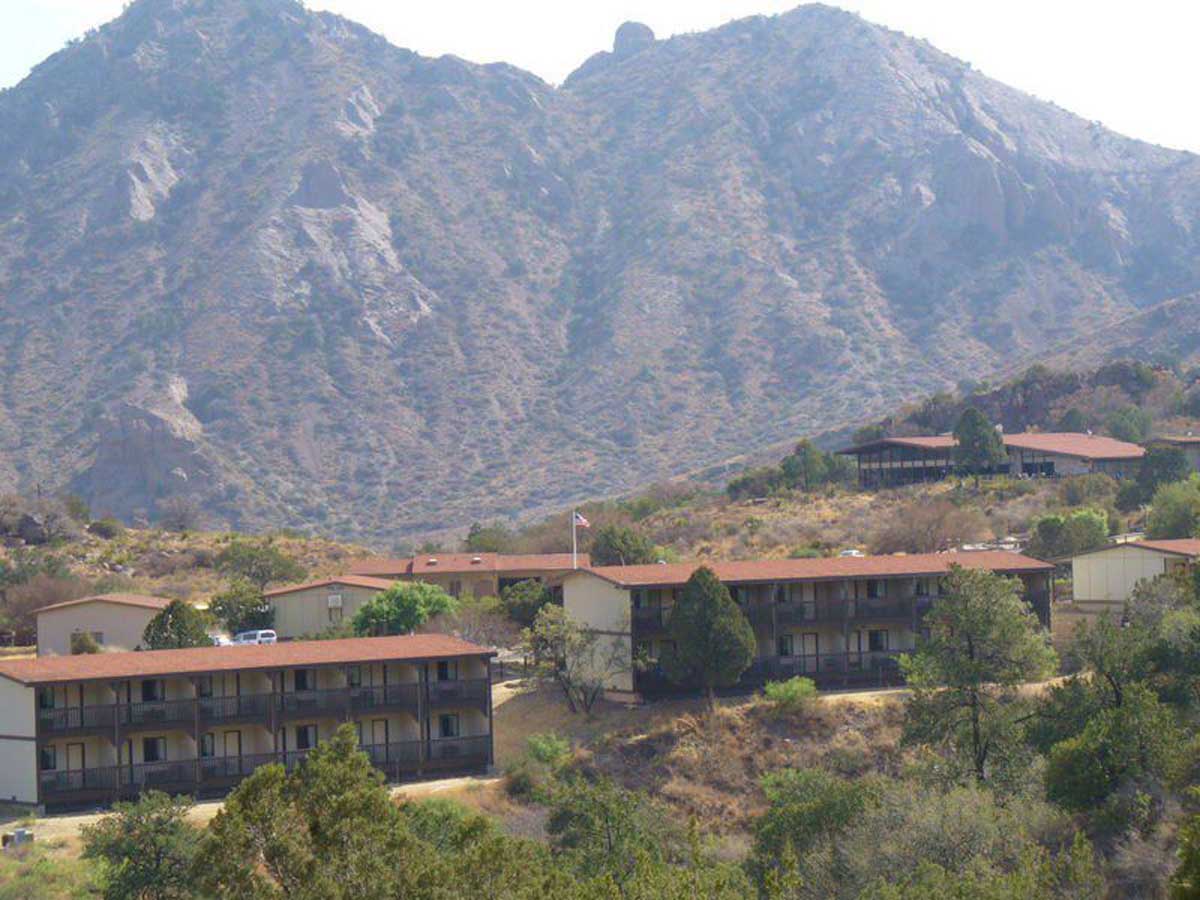 National park lodges offer inexpensive winter retreat Meridian Star Meridian Star