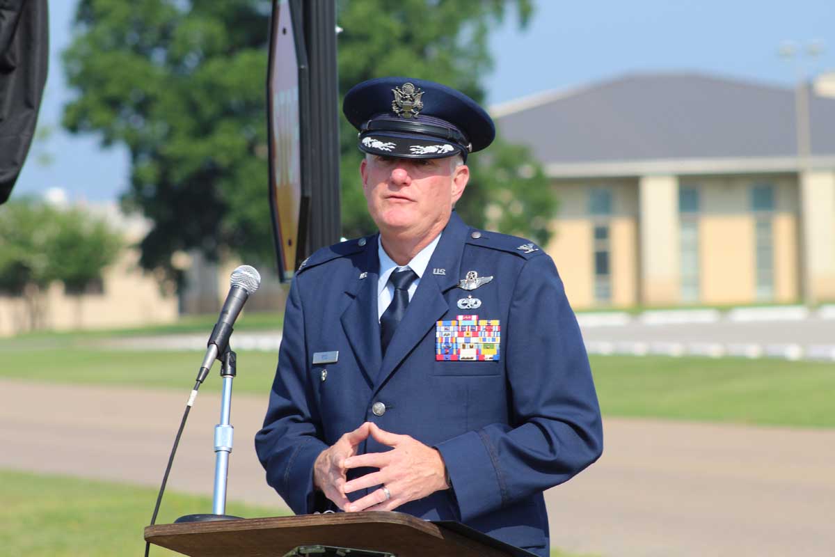 186th names street in memory of Brig. Gen. Forbert | Meridian Star