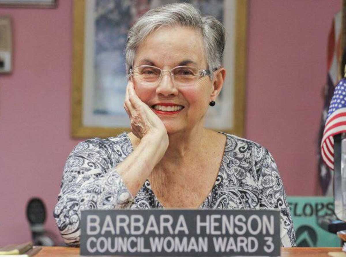 ‘Our community will miss her’: Barbara Henson remembered in Meridian | Meridian Star
