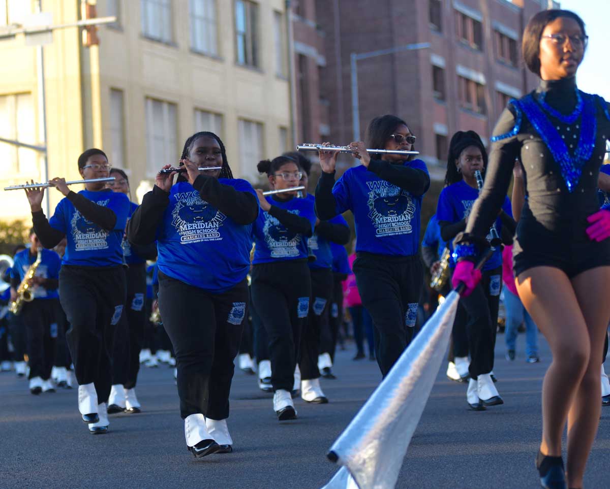 UPDATE: MHS homecoming parade set for Thursday | Meridian Star