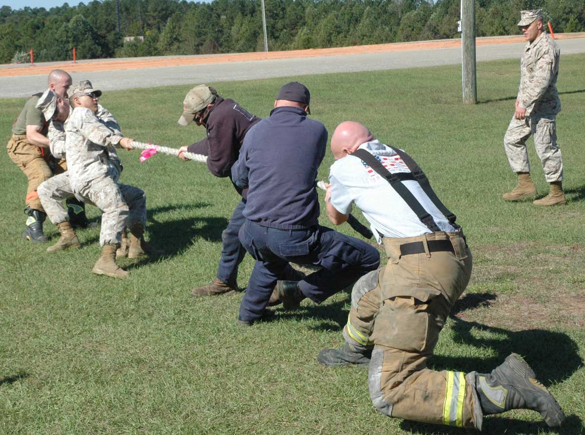 Ooo-Rah! | Meridian Star