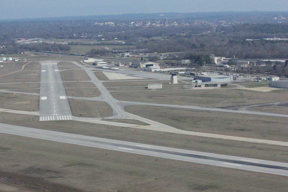 Meridian Airport receives $1M FAA grant for improvements | Meridian Star