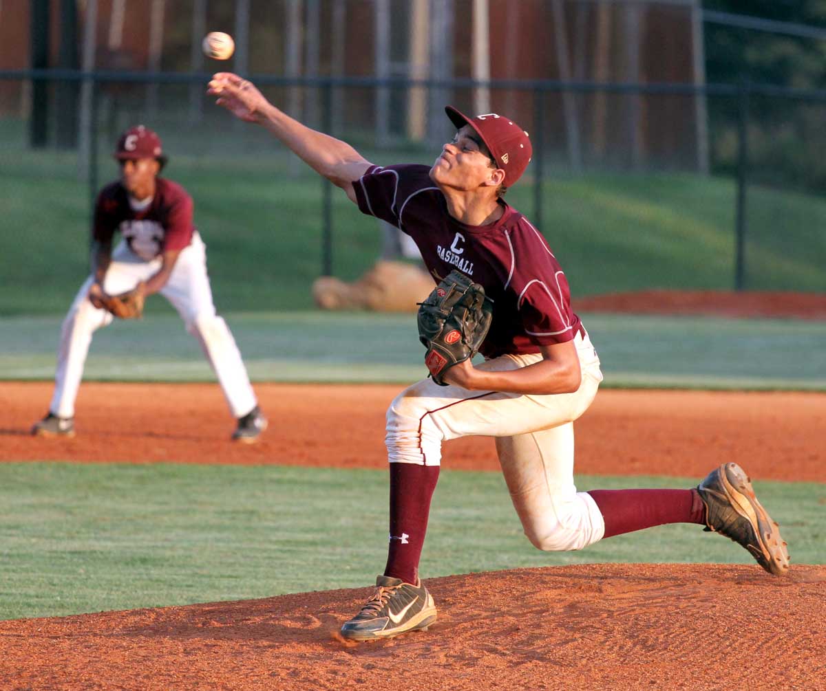 Ivey, Clarkdale down Quitman in summer baseball 6-0 | Meridian Star