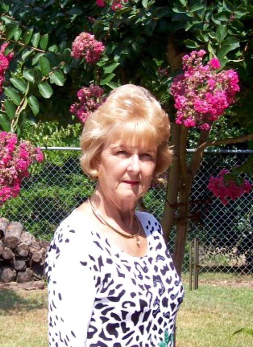 Katherine Byrd Sides Cornett | Meridian Star