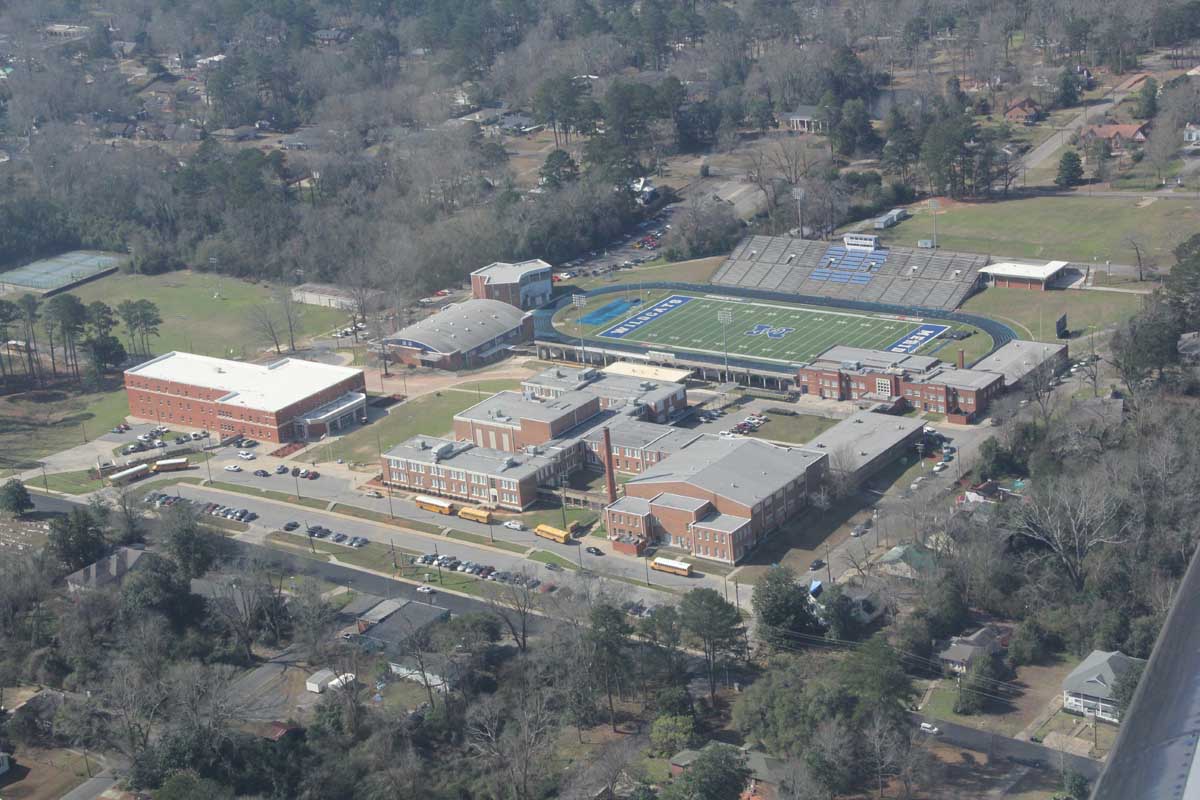 Baseball, softball fields proposed at Meridian High School | Meridian Star