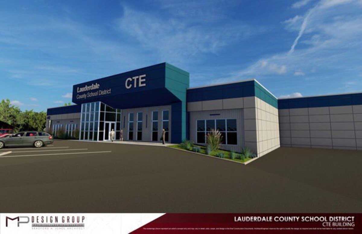 LCSD makes progress on CTE Center | Meridian Star