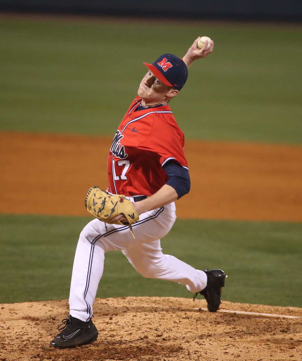 Ole Miss baseball: West Lauderdale alumnus Stokes finishes junior year ...