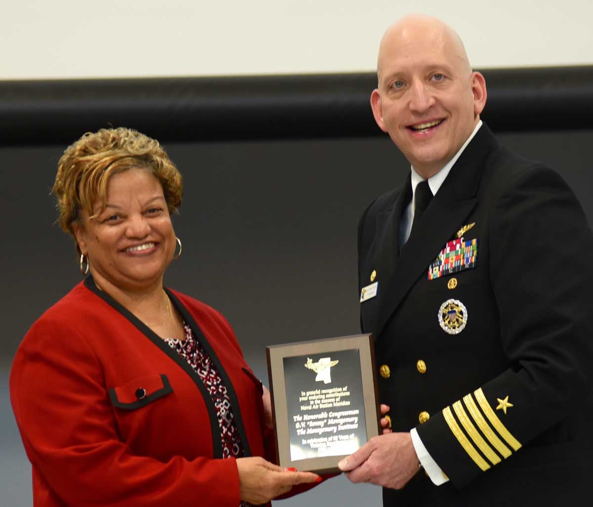 60 years and counting: NAS Meridian success celebrated | Meridian Star