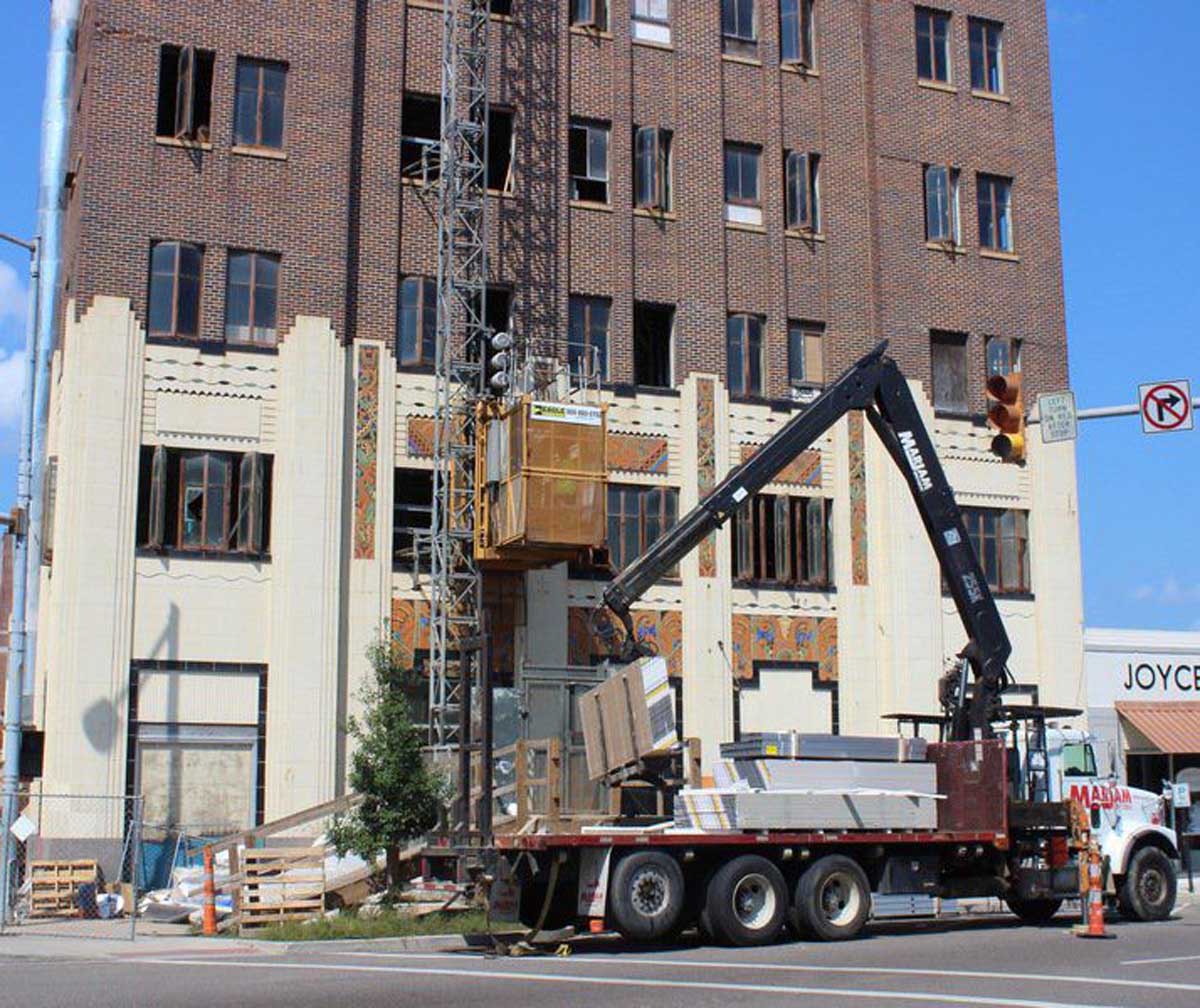 Threefoot Building expected to open in Meridian in November 2020 ...