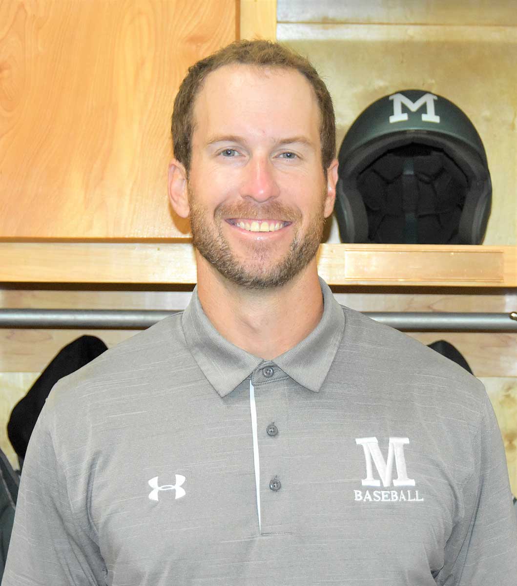 MCC baseball hires former standout Jarrod Parks to staff | Meridian Star
