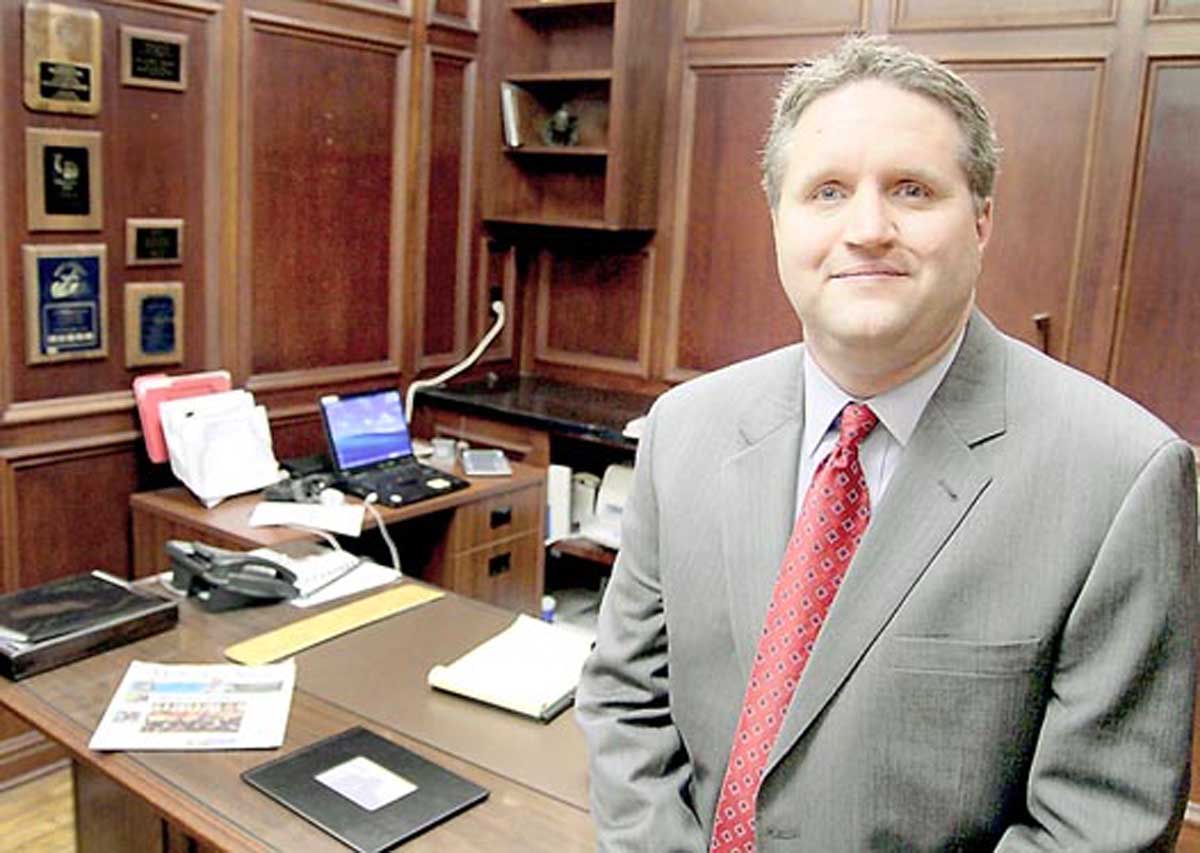 Tim Holder begins post as Star’s publisher | Meridian Star