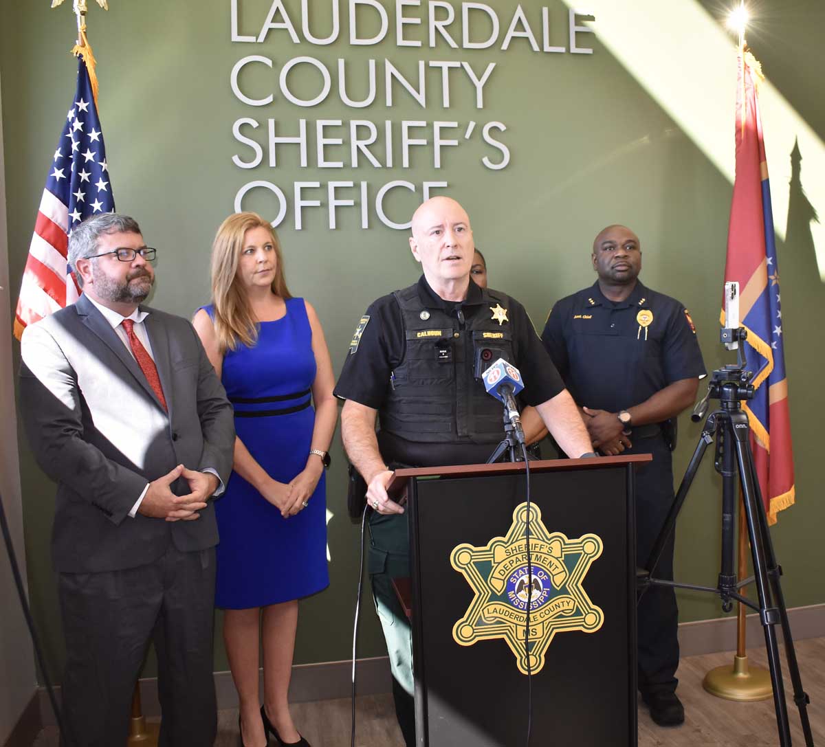 Former teacher charged with making terroristic threat | Meridian Star