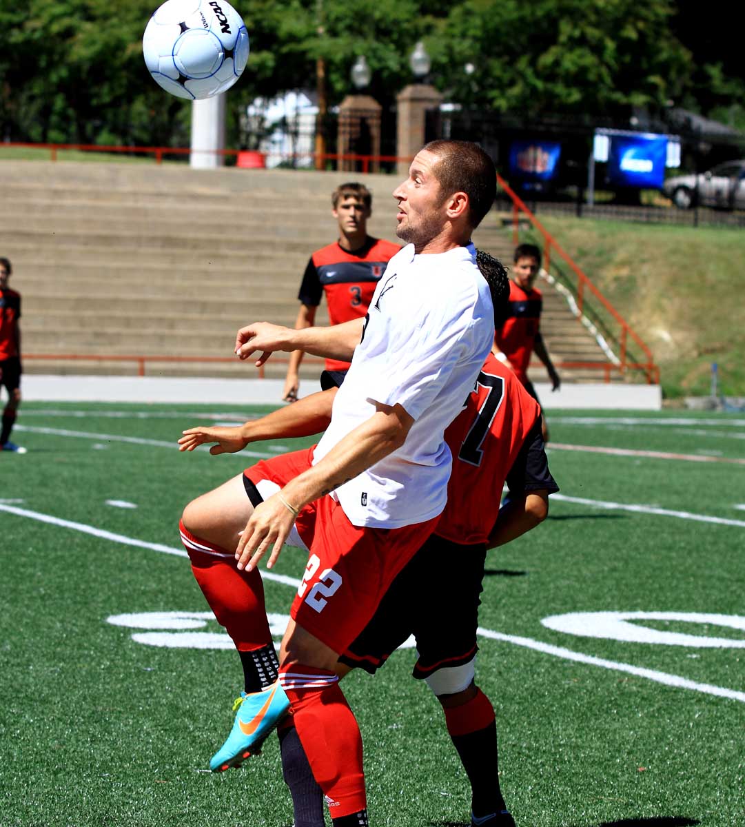 Traye Torrance finding his way with UWA at age 30 | Meridian Star