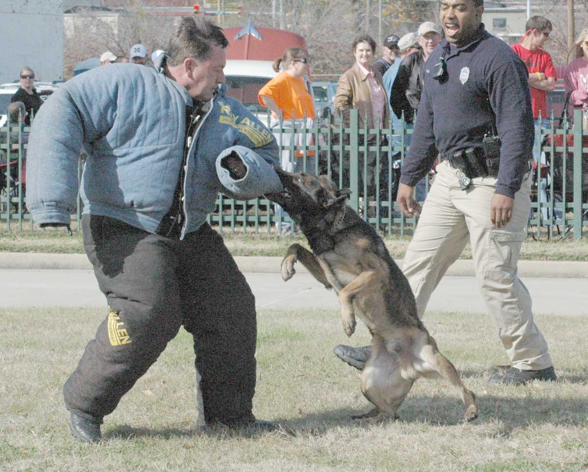 Meridian Police Department continues to serve city | Meridian Star