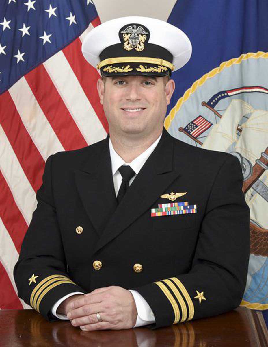 NAS Meridian Training Squadron 9 changing command | Meridian Star