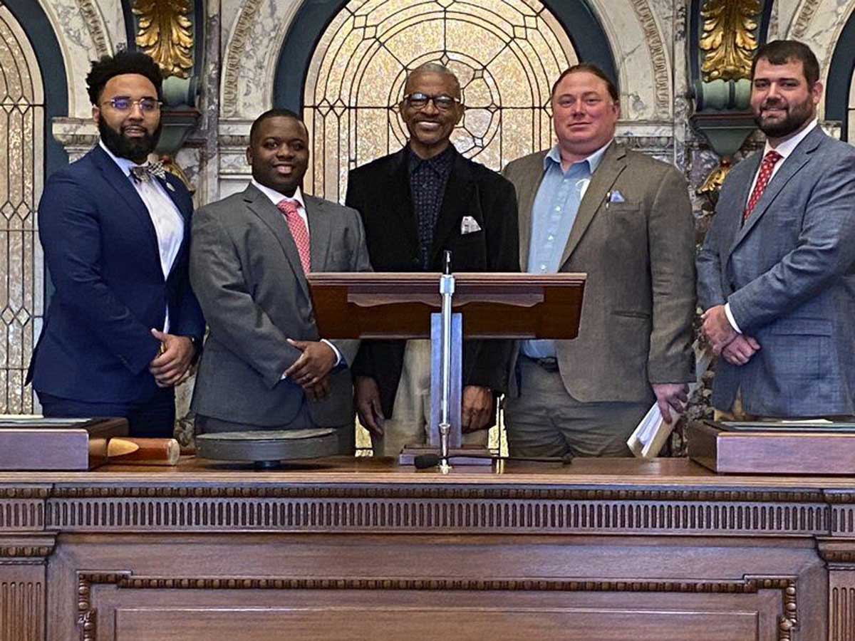 CAPITOL VISIT | Meridian Star