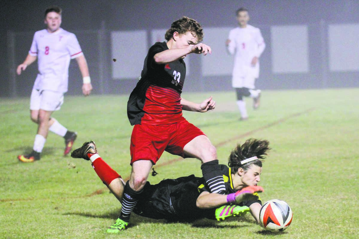 Pearson gets game-winning penalty kick to win it for Northeast ...