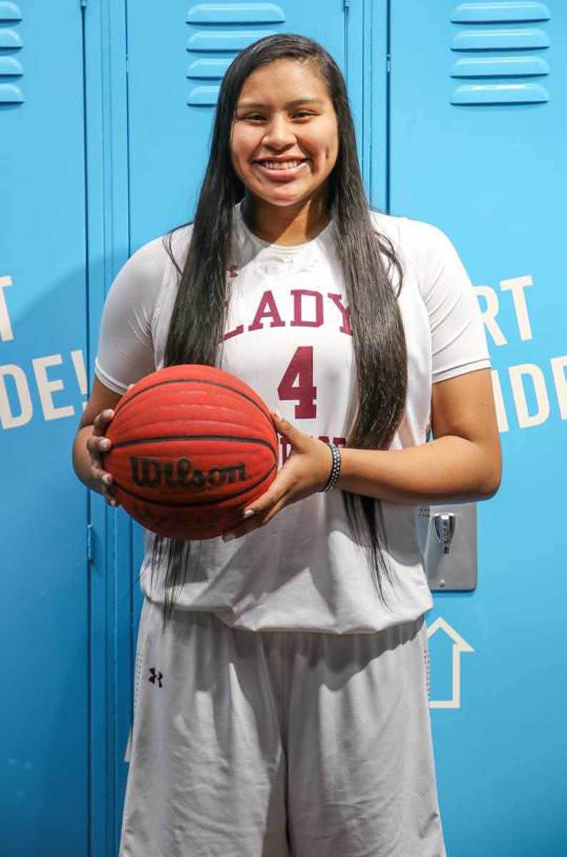 Choctaw Central's Denson commits to Jones College - Meridian Star ...