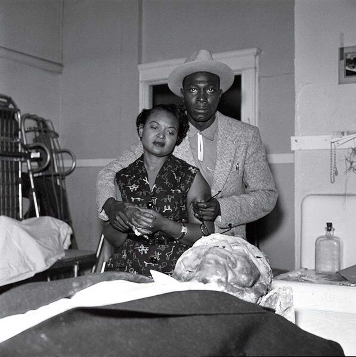See the photo Emmett Till’s mother wanted you to see — the one that ...