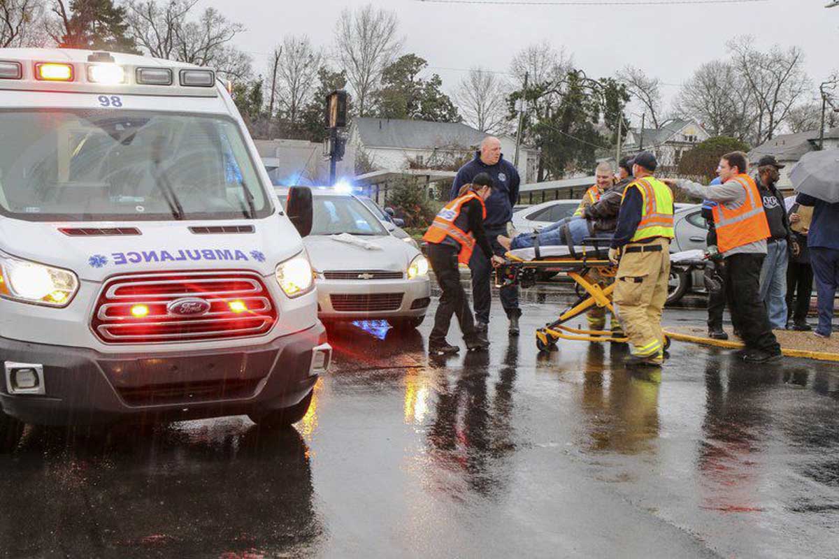 Meridian police seek vehicle after pedestrian struck | Meridian Star