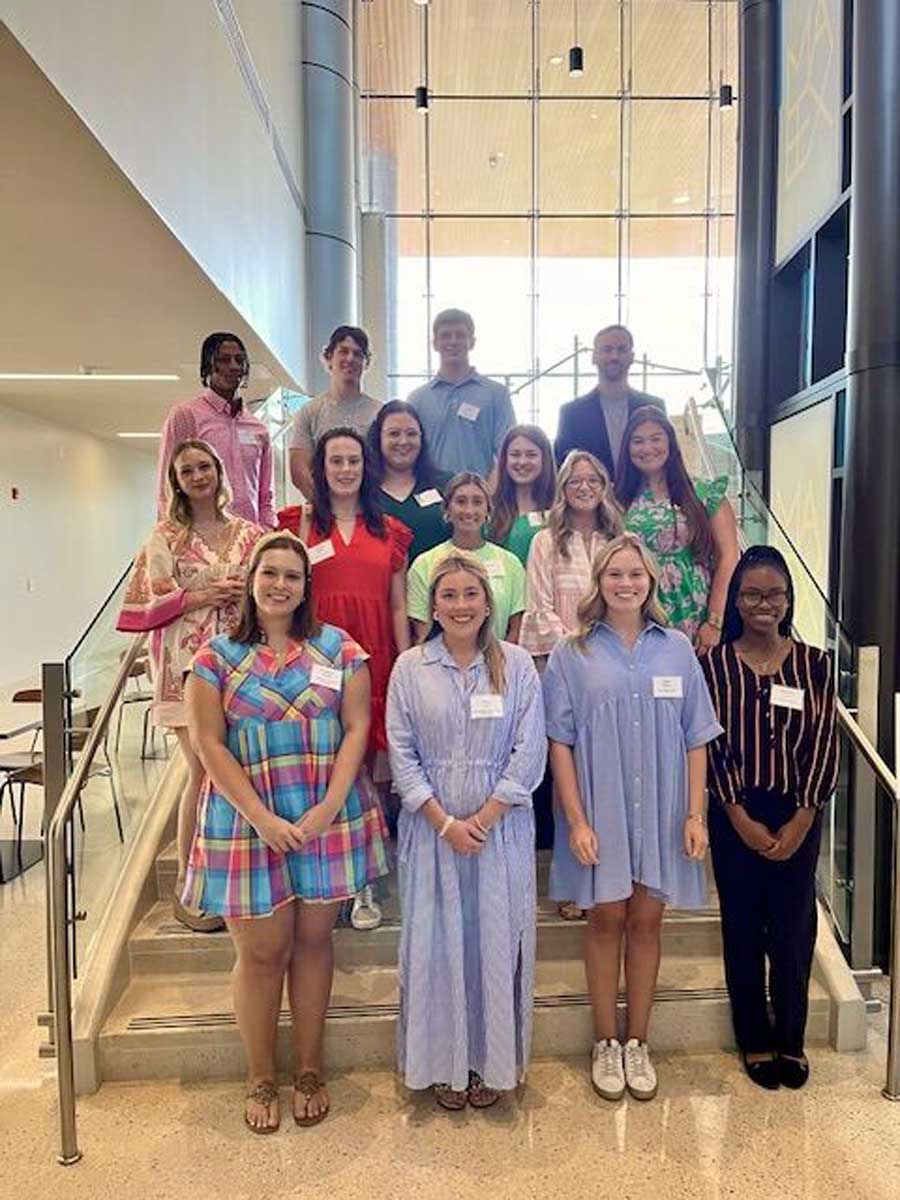 Riley Foundation summer intern program marks 20 years | Meridian Star