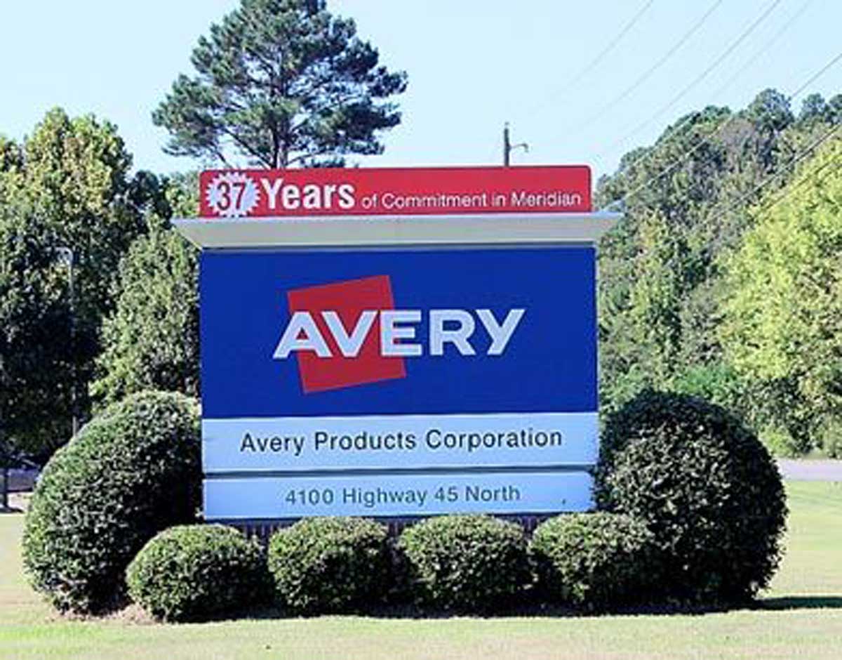 Avery to relocate to Mexico | Meridian Star