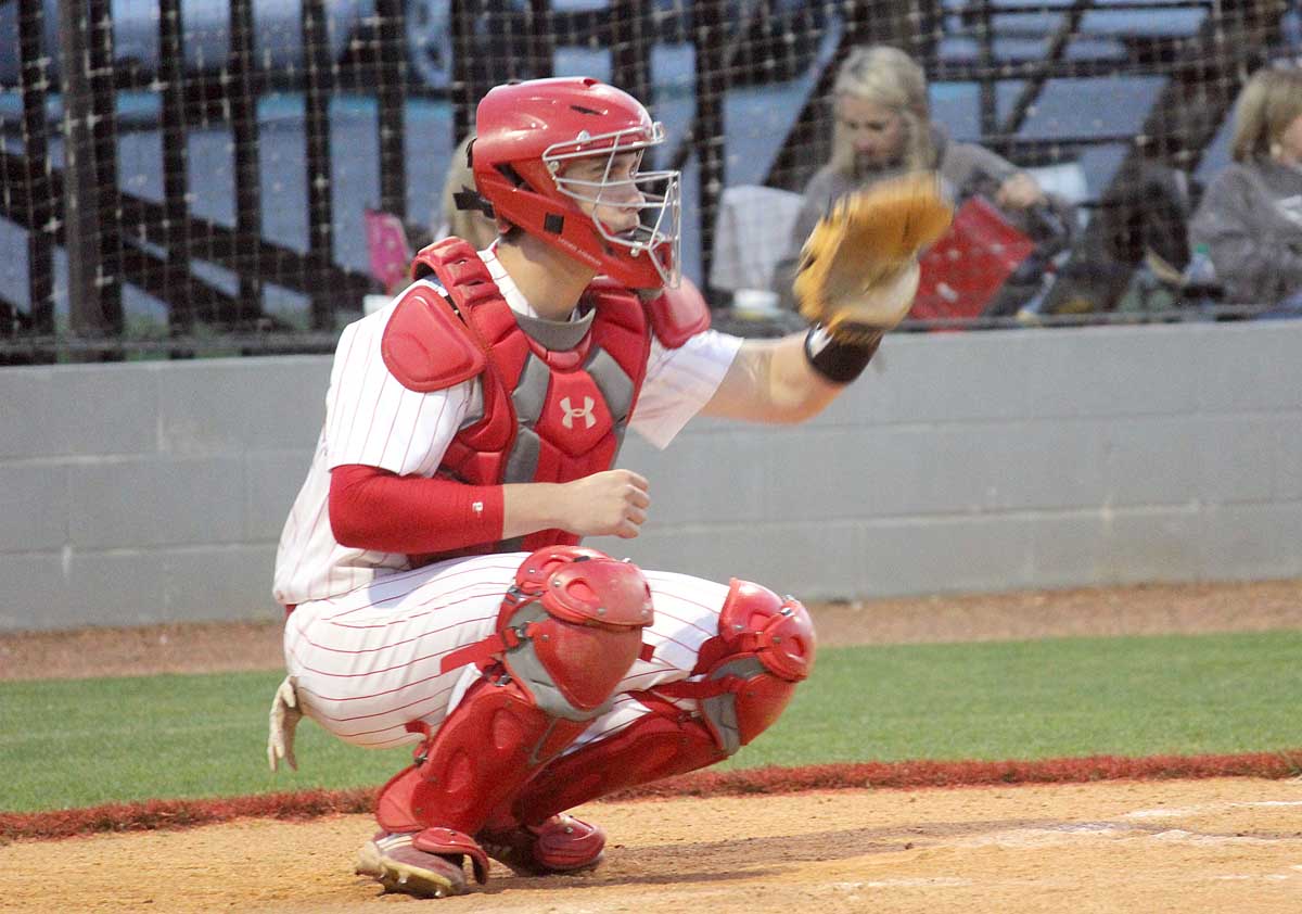 ATHLETE OF THE WEEK: Butler’s 3 home runs capped off strong week for ...