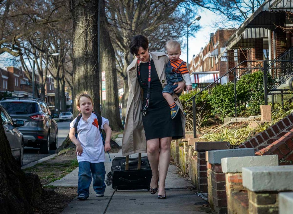 Making time for kids? Study says quality trumps quantity | Meridian Star