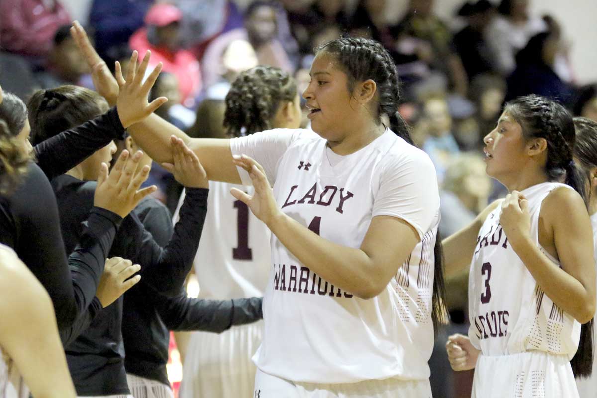New faces, same results so far for Choctaw Central | Meridian Star