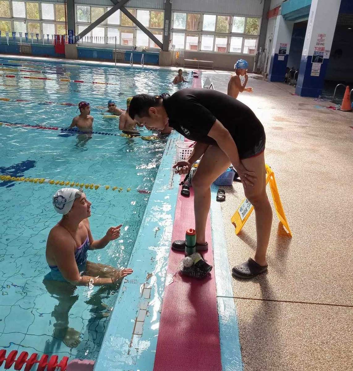 Olmstead remains on track for Olympics | Meridian Star