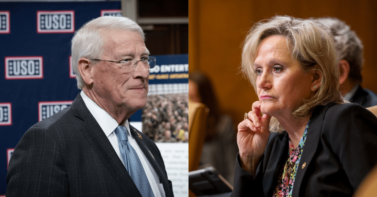 Wicker, Hyde-Smith retain key U.S. Senate committee assignments in next ...