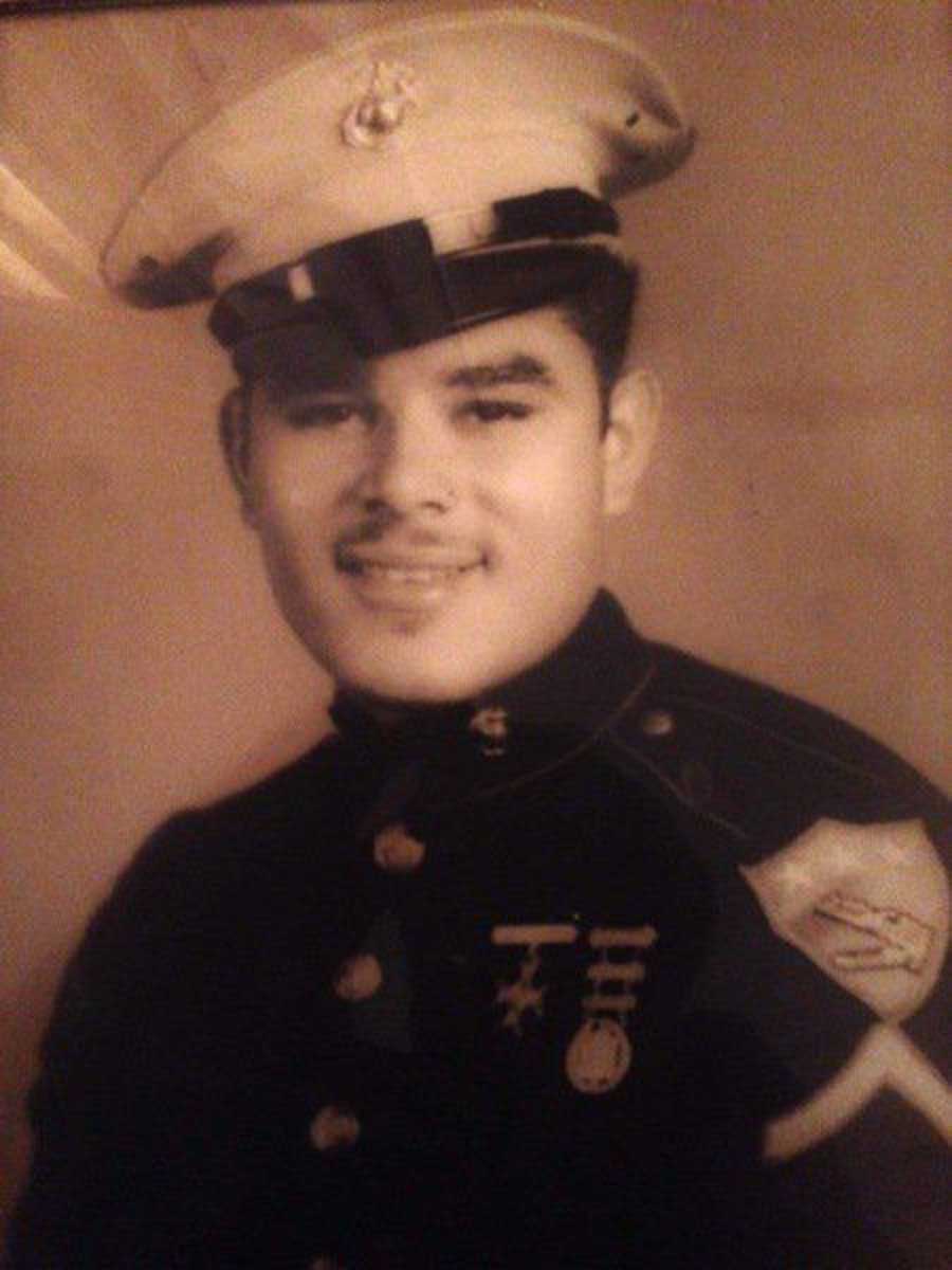 NAS Meridian to honor 98-year-old Marine with Congressional Gold Medal ...