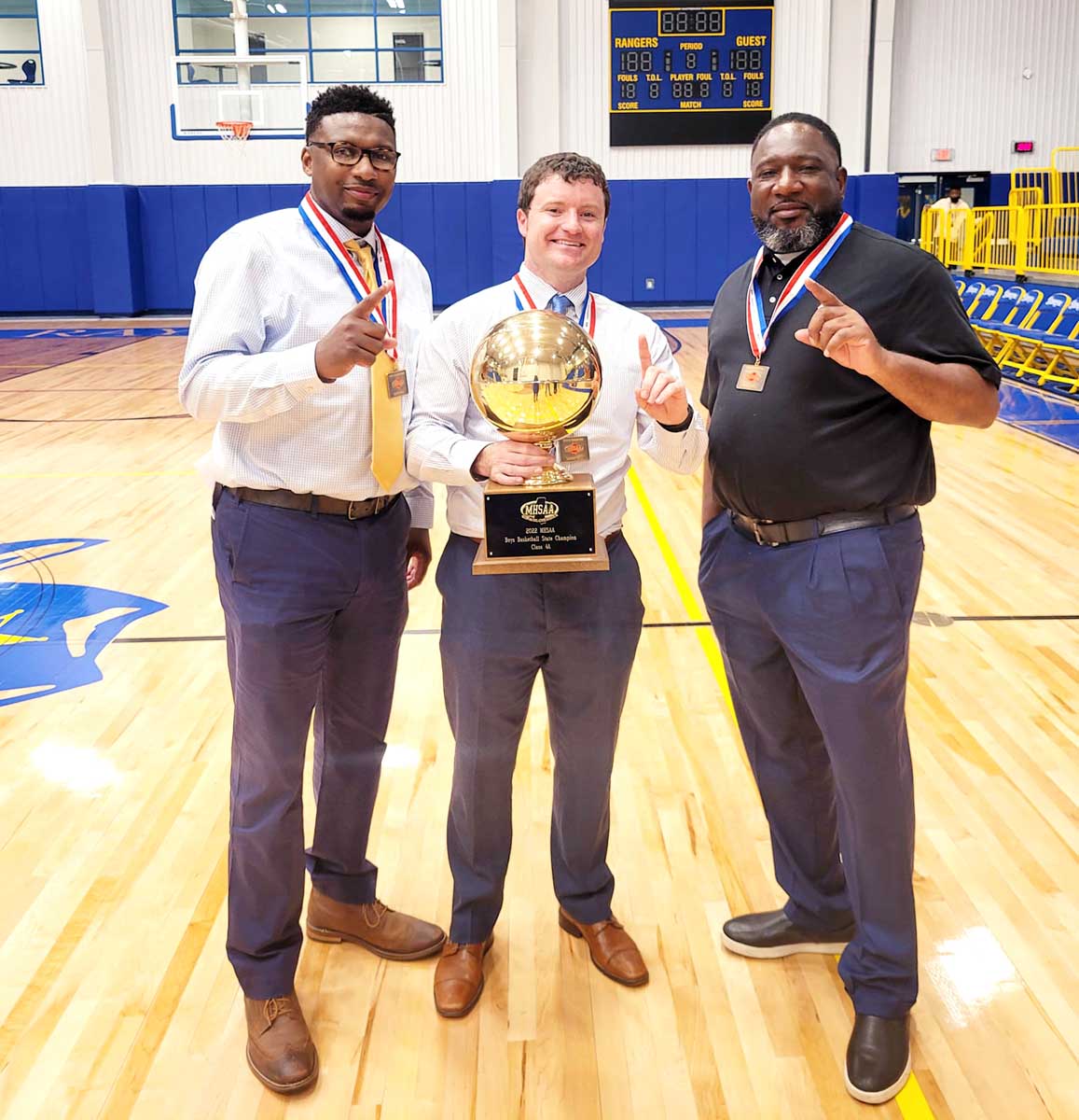 Former Meridian assistant Tadlock overseen dynasty at Raymond ...