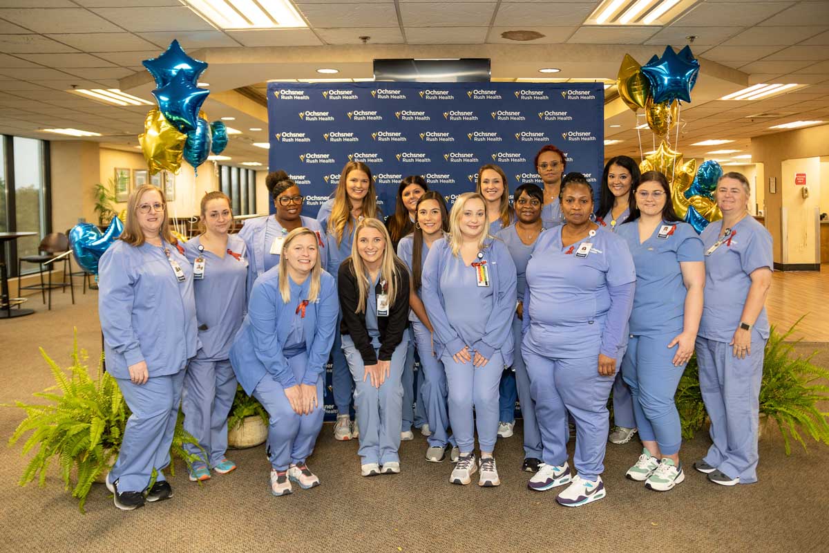 Ochsner Rush graduates first medical assistant cohort | Meridian Star