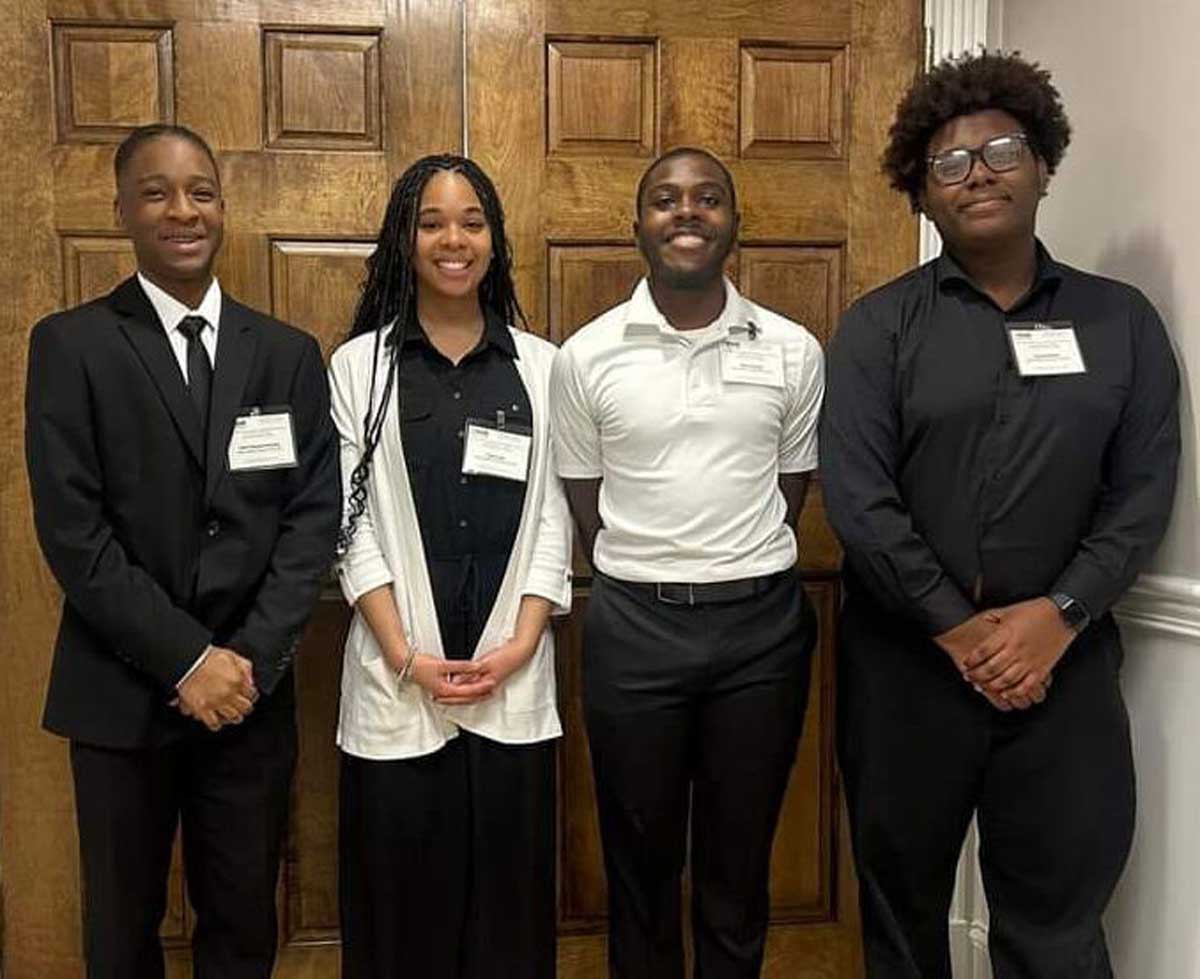 Educators Rising students shine at state contest | Meridian Star