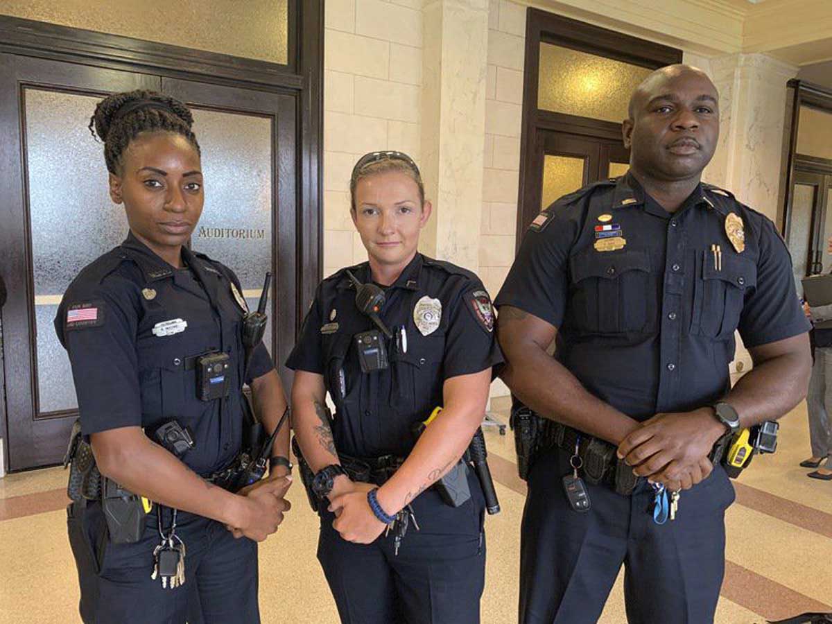 Meridian Police Department establishes community outreach initiative ...