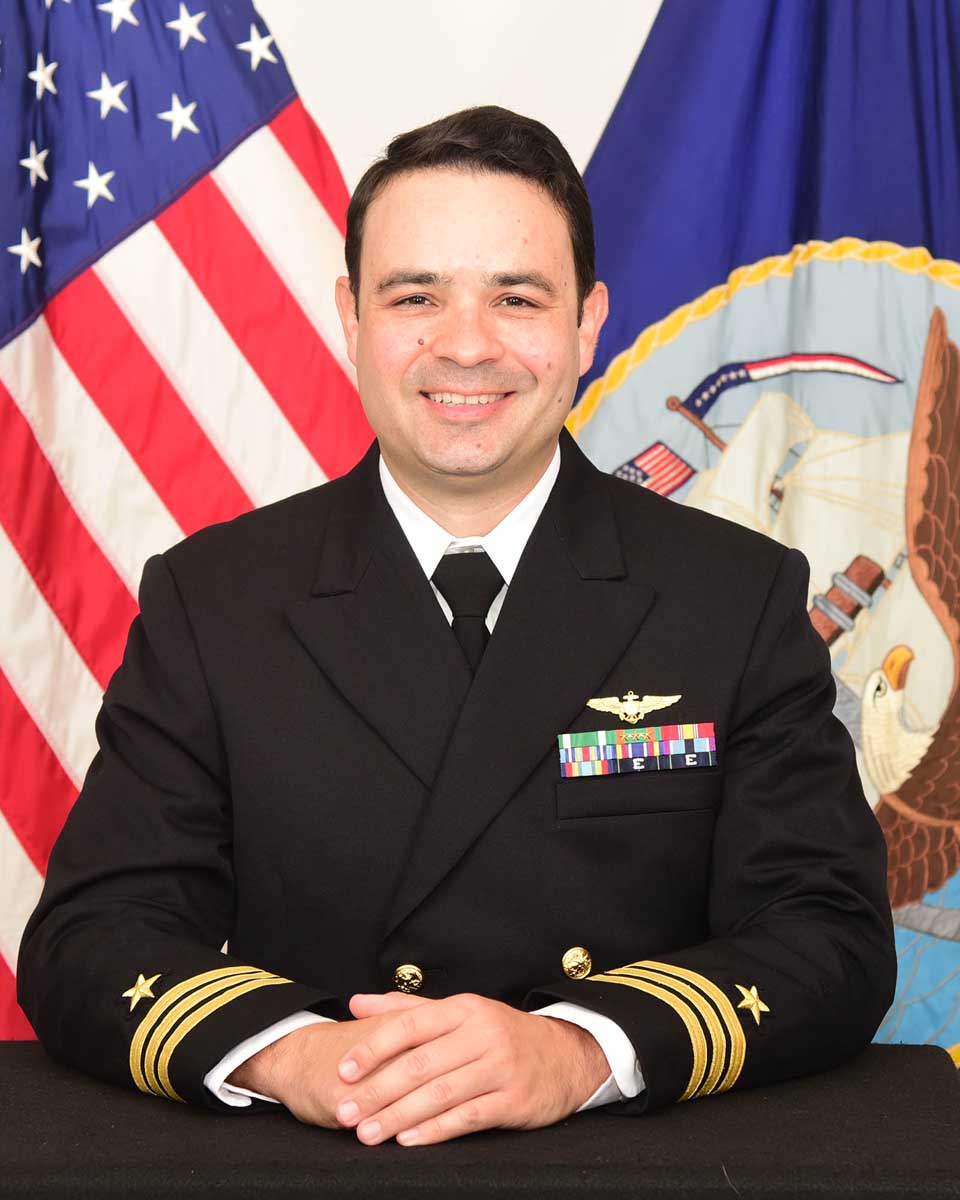 NAS Meridian training squadron gets new commander | Meridian Star