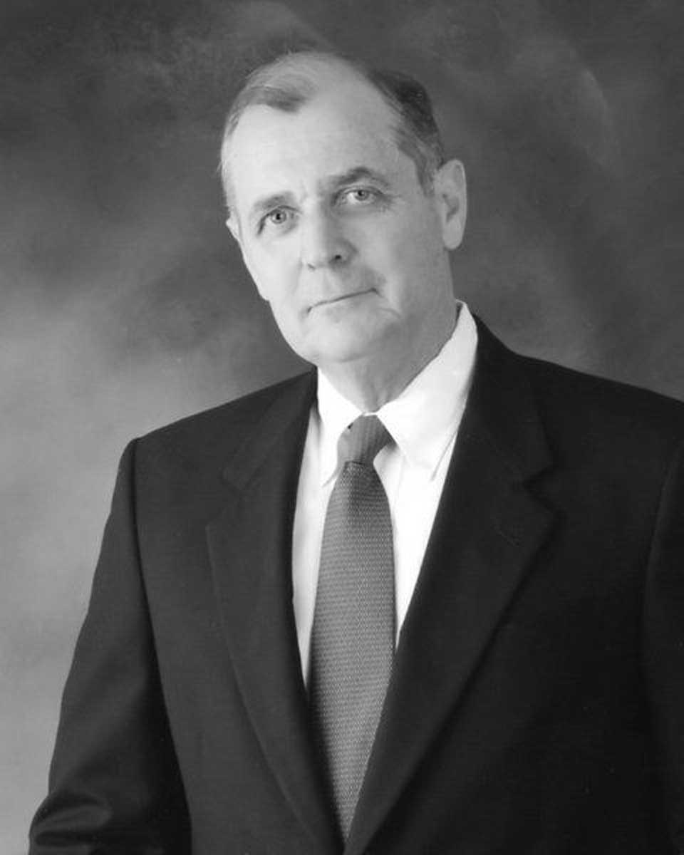 Former Rush CEO James McElroy remembered for area contributions ...