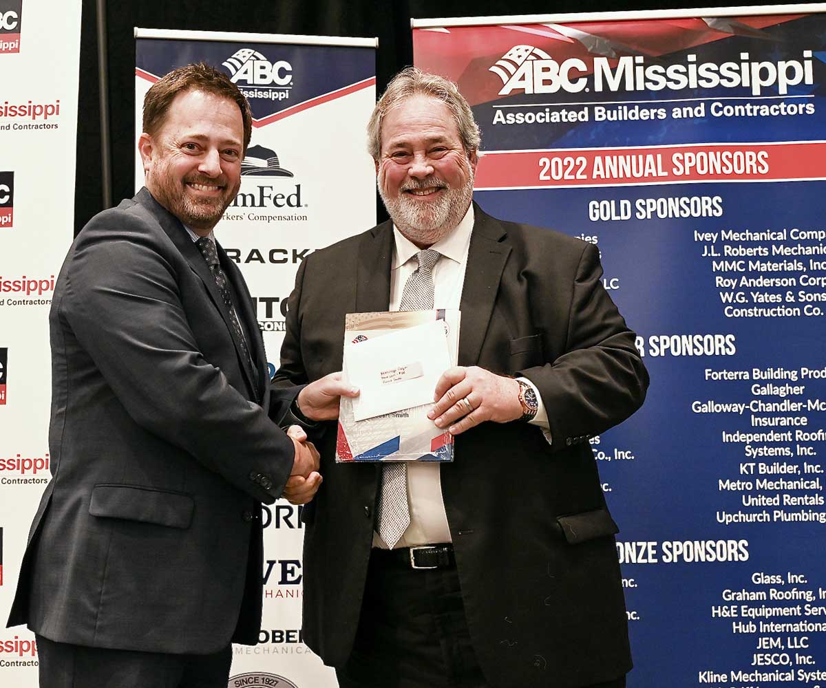 Smith chairs ABC Mississippi as it celebrates 50 years | Meridian Star