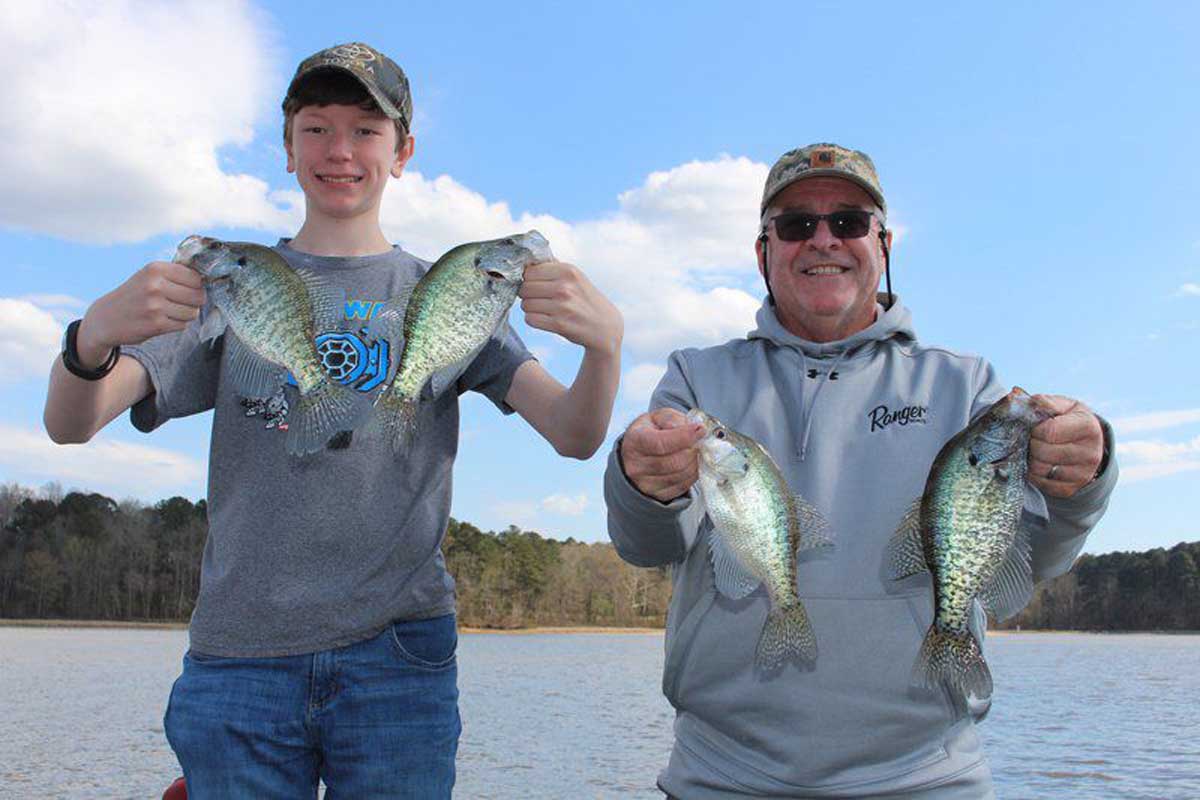 MIKE GILES: Hot spawning action yields fishing success | Meridian Star