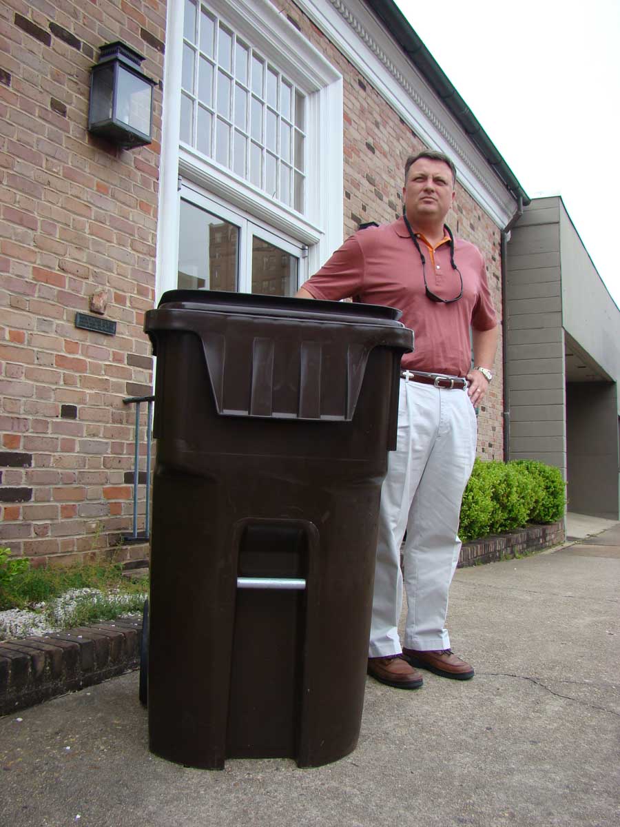 Arrow gets ready for curbside pick-up | Meridian Star